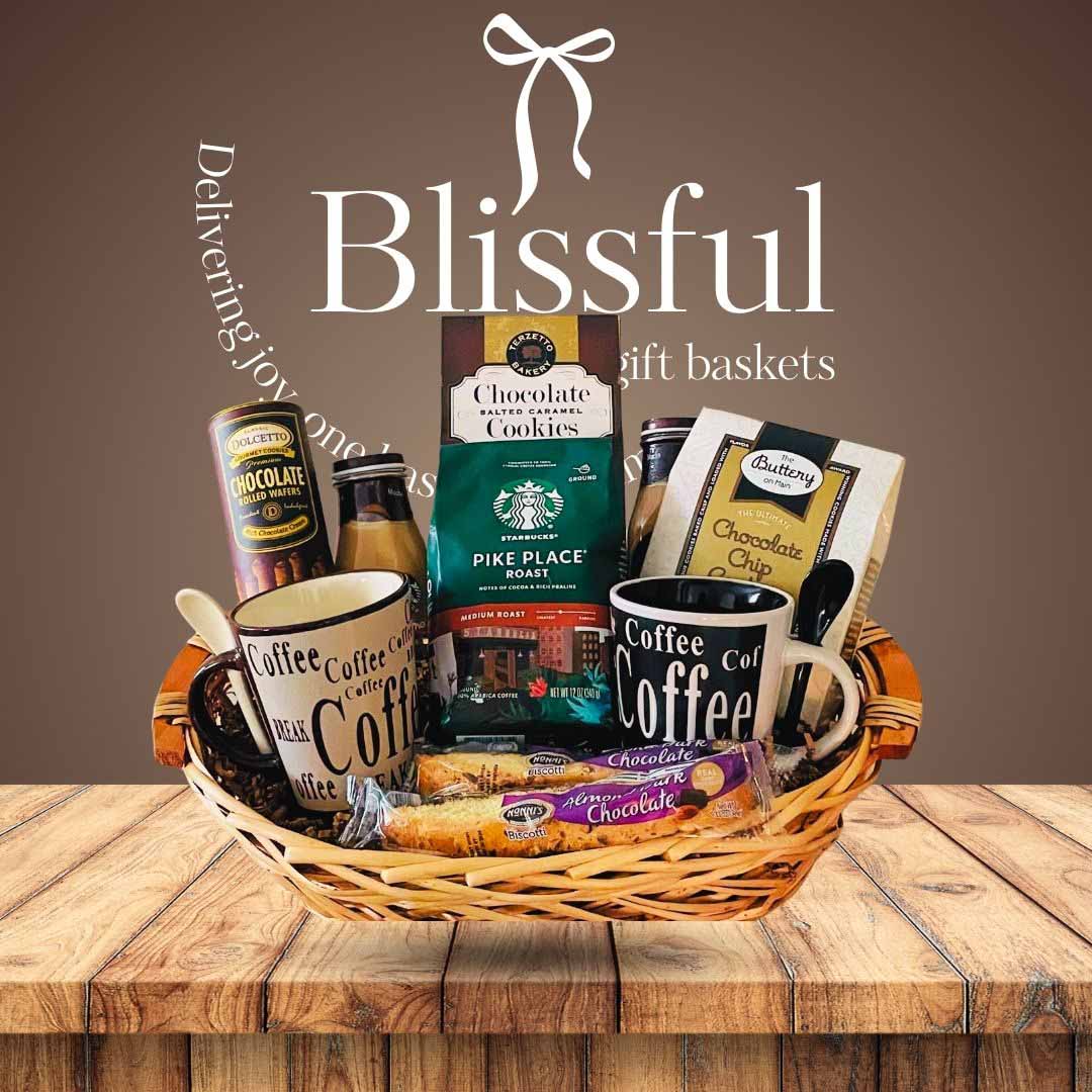 Blissful Gift Baskets | Custom Gift Baskets in Tucson, AZ