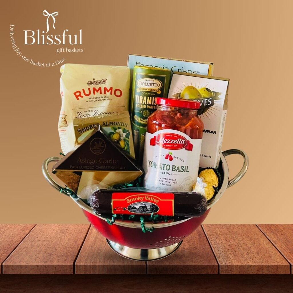 Blissful Gift Baskets | Custom Gift Baskets in Tucson, AZ
