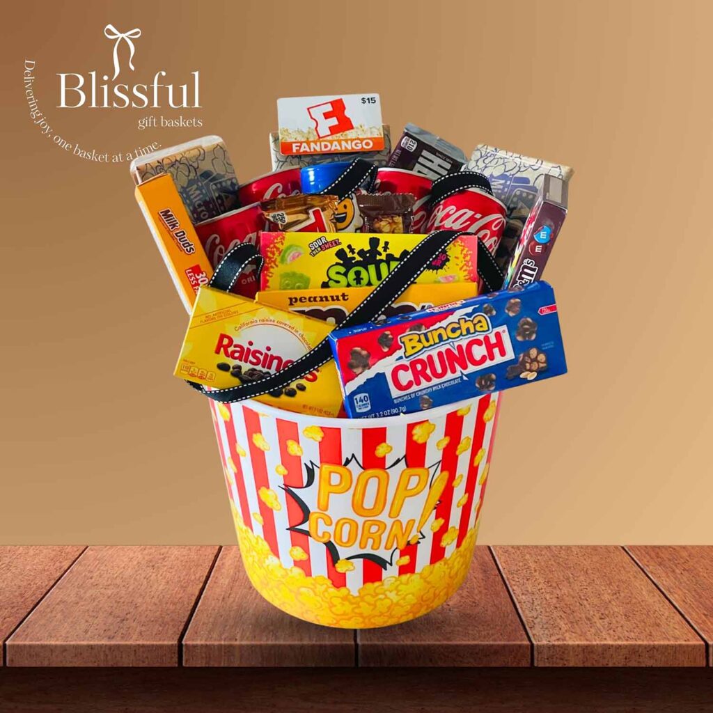 Blissful Gift Baskets | Custom Gift Baskets in Tucson, AZ